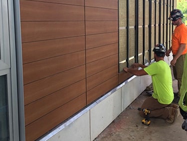 Exterior Cladding Installation Service at Best Price in Pune - ID: 6443617