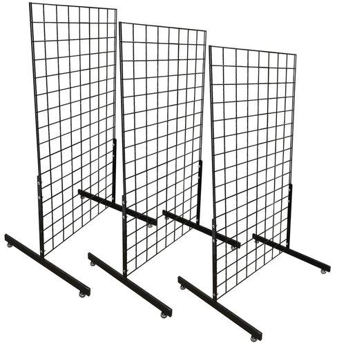 Wall Grid Panel For Shoes, Size : 5-8ft at Rs 2900 in Mumbai - ID: 6436377
