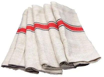 Rectangular Striped Duster Cloth, Size : 50x50cm at Rs 17 in Mumbai ...