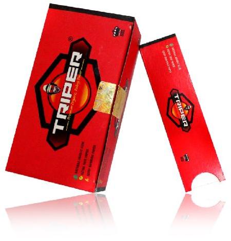 TRIPER TWICE A DAY WHITE, For Rolling Paper at Rs 60 in delhi - ID: 6487984