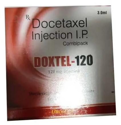 Doxtel Docetaxel Injection, Medicine Type : Allopathic at Rs 900 in ...