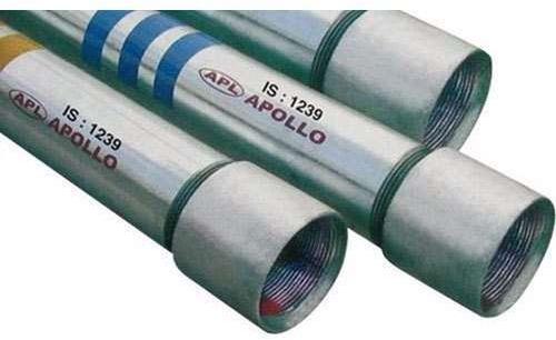 Round APL Apollo GI Pipe at Best Price in Ghaziabad - ID: 6511625 | LLG ...