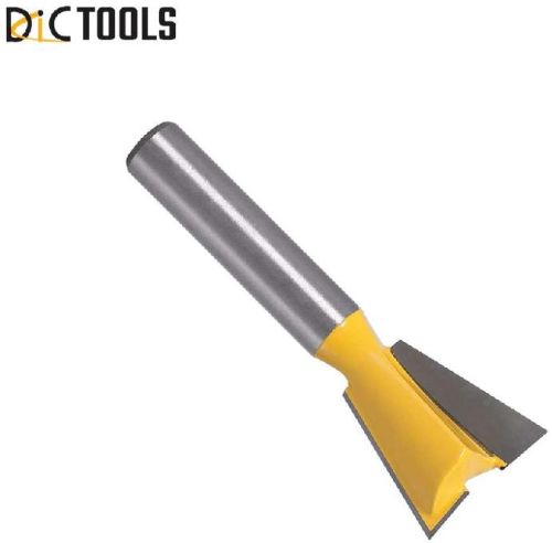 Polished Carbide Tipped Dovetail Router Bits, For Fur, Feature ...