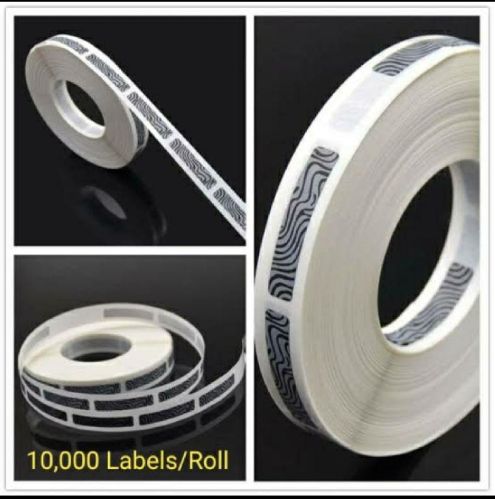 Scratch Off Labels, Certification : ISI Certified at Best Price in ...