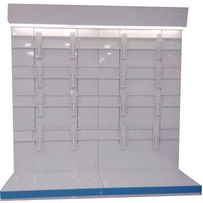 Metal Showroom Display Rack, Feature : Fine Finish, Heavy Duty, Long ...