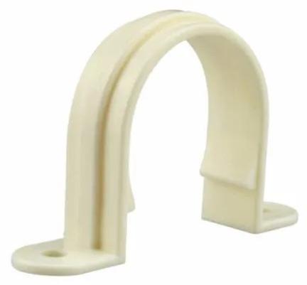 Powder Coated CPVC Pipe Clamp, Color : White at Rs 4.25 in Jamnagar ...