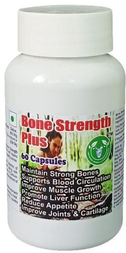 Bone Strength Plus Capsule - 60 Capsules at Rs 588 in Bhubaneswar - ID ...