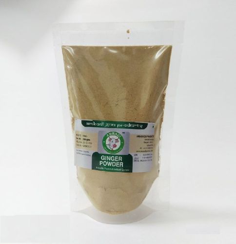 Ginger Powder, Packaging Type : Plastic Packet at Rs 130 in ...