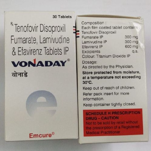Vonaday Tablets at Rs 1500 in Mumbai - ID: 6560872 | K. K. Pharma Solutions