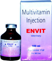 Multivitamin Injection, Shelf Life : 2 Yrs at Rs 2500 in Ghaziabad - ID ...