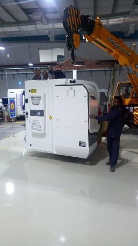 Industrial Machine Installation Services at Best Price in Pune - ID ...