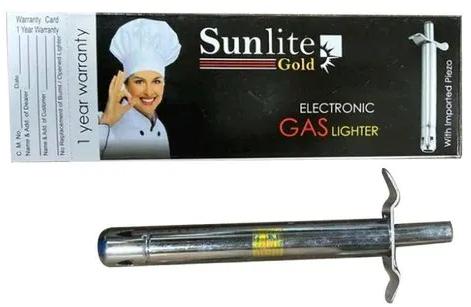 Sunlite Gold Electronic Gas Lighter at Rs 22 in Rajkot - ID: 6728037 ...