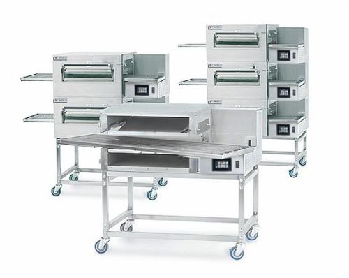 Rectangle Polished Stainless Steel Lincoln Ventless Impinger, For ...