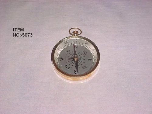 Brass Scientific Compass at Rs 200 in Roorkee - ID: 6729631 | Hamja Export