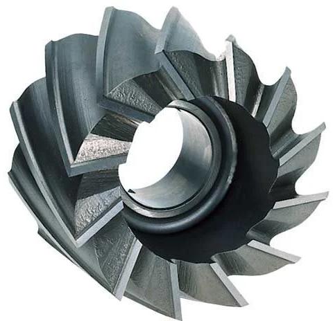 Metal Polished Shell End Mill, For Mining, Shape : Round at Best Price ...