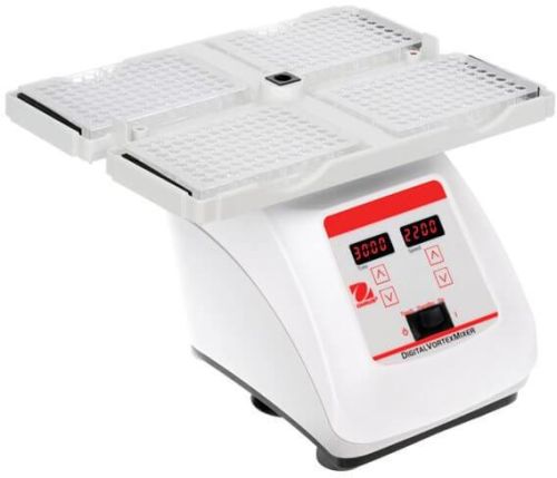 Ohaus Heavy-Duty Vortex Mixer, For Laboratory at Best Price in Mumbai ...