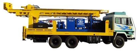 Rod Handling Mounting Drilling Rig at Rs 900000 in Jamnagar - ID: 6734341