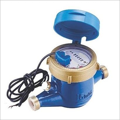 Cast Iron Pulse Output Water Meter at Rs 1400 in Jalandhar - ID: 6734534