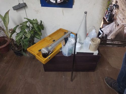 Golden Mitra Slurry Test Kit at Rs 20500 in delhi - ID: 6719805 | MITRA ...