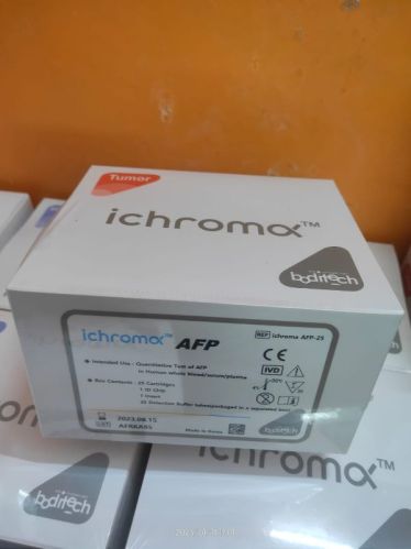 Ichroma AFP Test Kit at Best Price in Kolkata - ID: 6723026 | Aacculab ...