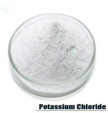 White KCl Potassium Chloride Powder, For Food Industry, Packaging Type ...