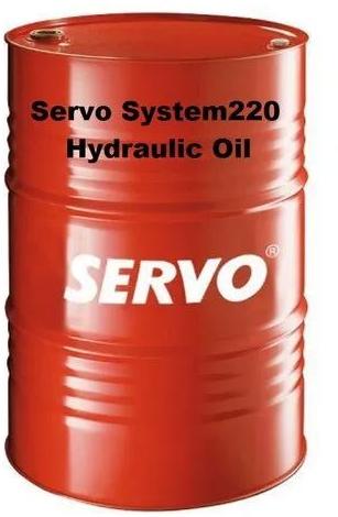 Servo System HLP 220 Hydraulic Oil, Packaging Size : 210L at Rs 120 in ...