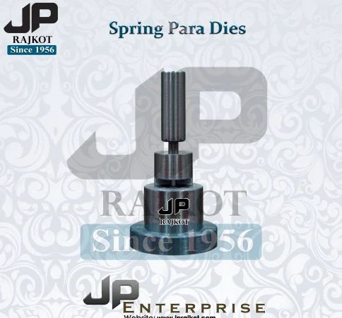 JP Enterprise Jewellery Spring Para Die at Best Price in Rajkot - ID ...