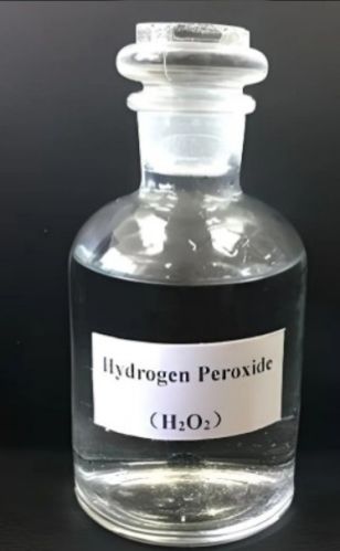 H2O2 Hydrogen Peroxide Liquid, For Disinfectant, Purity : 99% at Rs 31 ...