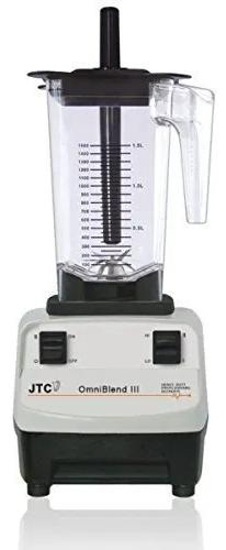 White JTC Bar Blender at Rs 12600 in Delhi - ID: 7133119 | Hotelium