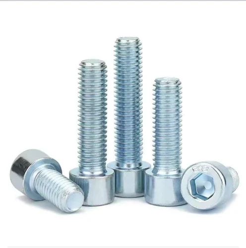 Stainless Steel Allen Key Bolt 8x50mm at Rs 6 in Botad - ID: 7147824 ...