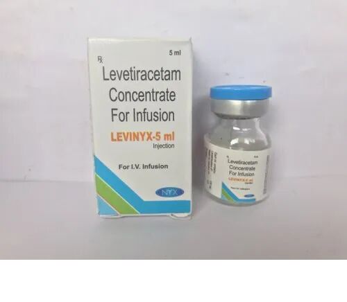 Levetiracetam Injection at Rs 120 in Chandigarh - ID: 6607181 | Nyx ...