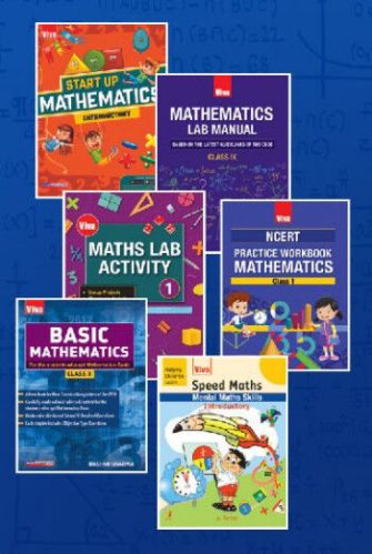 Viva Education Paper Mathematics Books For Schools, Size : Medium at Rs ...