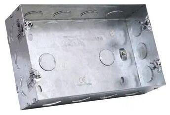 Mild Steel (MS) Modular Electric Box at Rs 120 in Ahmedabad - ID: 6663933