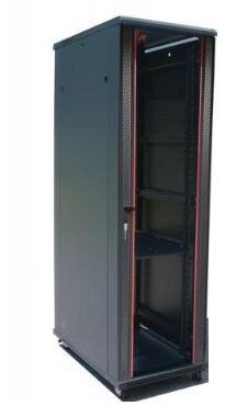 Cold Rolled Steel NETWORK RACK, Color : Black at Rs 29000 in Bangalore ...