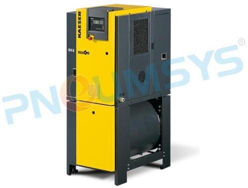 Screw Air Compressor, Color : Yellow Black at Rs 200000 in Thane - ID ...