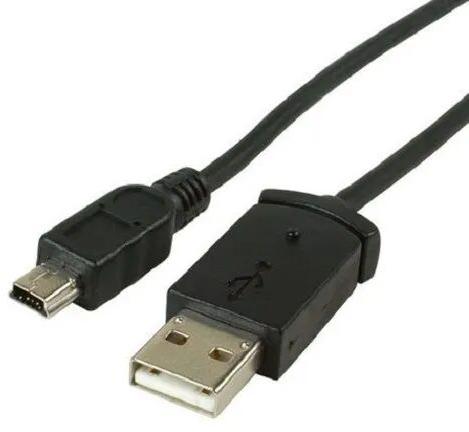 USB Data Cable, Color : Black at Rs 20 in Mumbai - ID: 6592680 | Happy ...