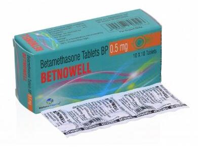 Betamethasone Tablets at Best Price in Surat - ID: 6615712 | Wellona Pharma