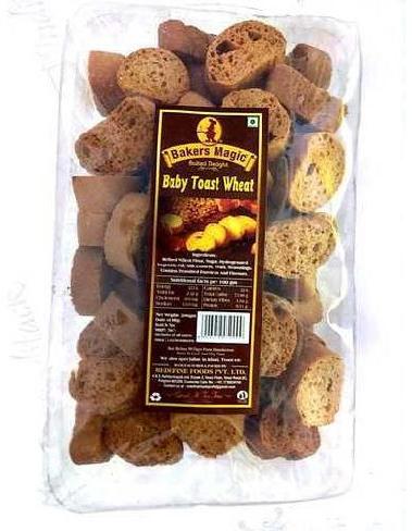 Baby Toast Wheat, Packaging Type : Packet at Rs 55 in Thane - ID: 6529752