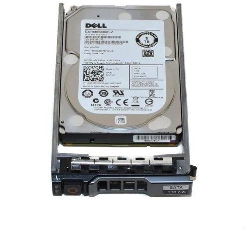 Dell Hard Disk Drive, Interface Type : SAS HD at Rs 1500 in New Delhi ...