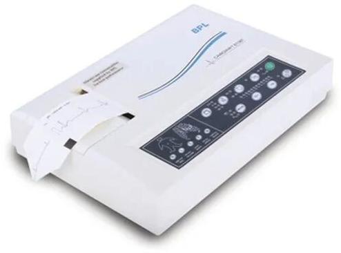 BPL ECG Machine at Rs 26000 in Jaipur - ID: 6552004 | Diagnosol Healthtech