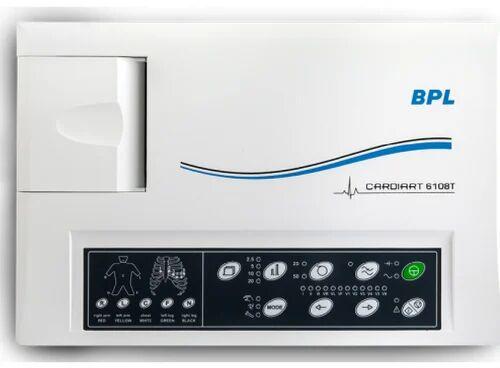 BPL ECG Machine, Voltage : 230 V at Rs 24000 in Delhi - ID: 6553640 ...