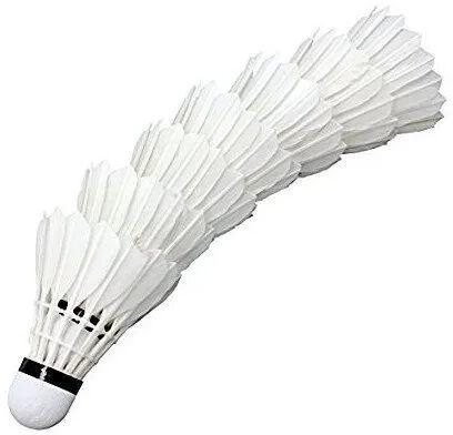 Feather Shuttlecock at Rs 675 in Muzaffarnagar - ID: 6557964 | VRT ...