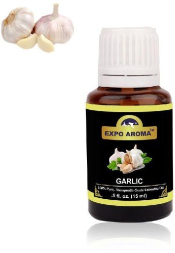 GARLIC OIL at Best Price in Ghaziabad - ID: 6566464 | Expo Organics