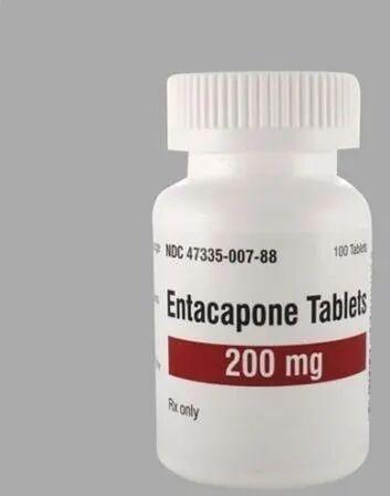 Entacapone Tablets at Rs 10 in Surat - ID: 6579116 | Khodiyar Medical