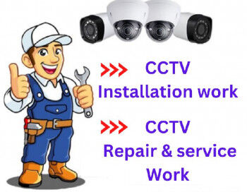 Hikvision Electric CCTV Camera Installation, Style : Speed Dome at Rs 450 in Tiruchirappalli