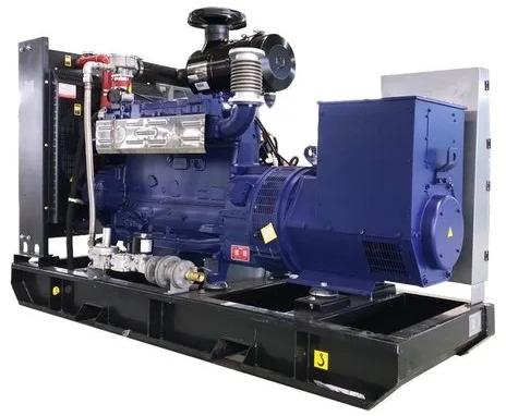 160-750kw 440V 4000-5000kg Gas Genset, For Power Generator ...