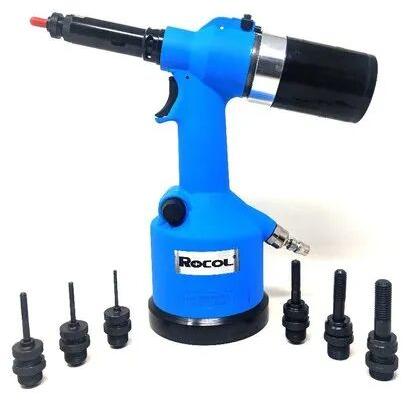 Pneumatic Riveter, Handle Type : Pistol at Rs 8500 in Indore - ID: 6722549