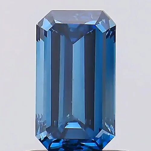 Fancy Vivid Blue Lab Grown Diamond at Rs 60000 in delhi - ID: 6733436 ...