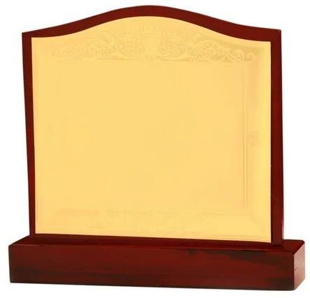 Plain Wooden Momento, Color : Red at Rs 199 in Moradabad - ID: 6764869