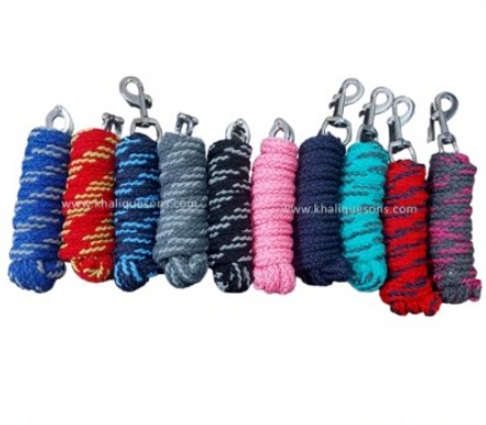 Polyurethane Horse Lead Rope, Color : Mulit Colour at Rs 160 in Kanpur ...
